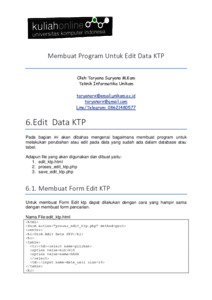 6.edit Data Ktp - Repository